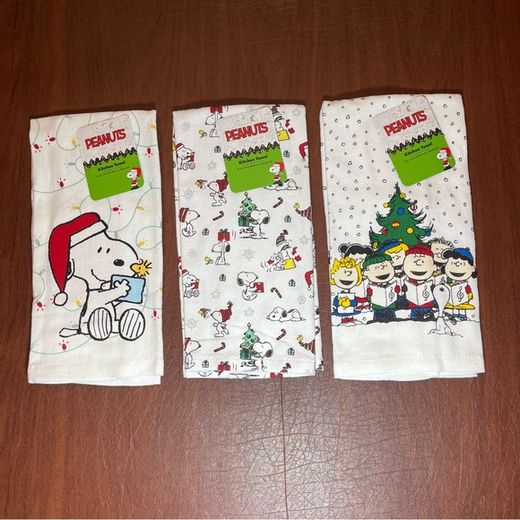 Peanuts | Holiday | Peanuts Licensed Snoopy Charlie Brown Christmas ...